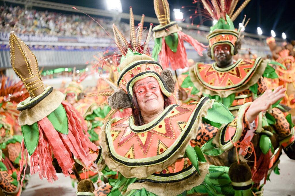 Capital do Samba 2025: festival histórico reúne gigantes do pagode na ...