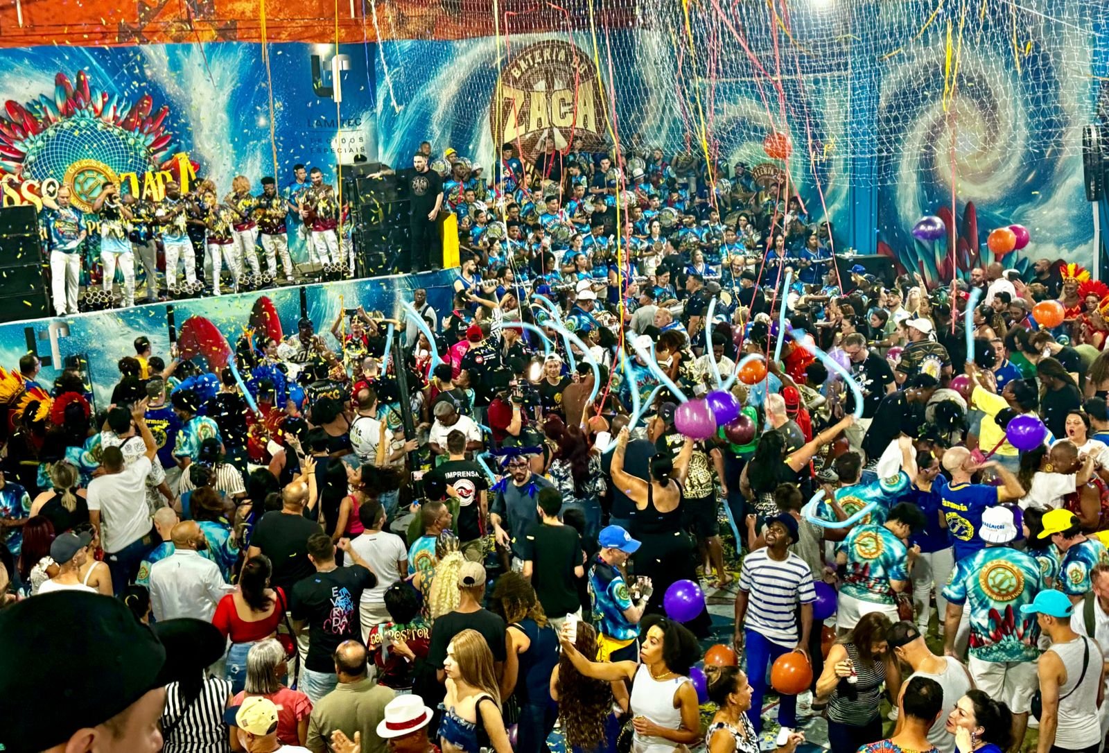 Conheça o samba campeão da Tucuruvi para o carnaval de 2025 - Planeta Samba