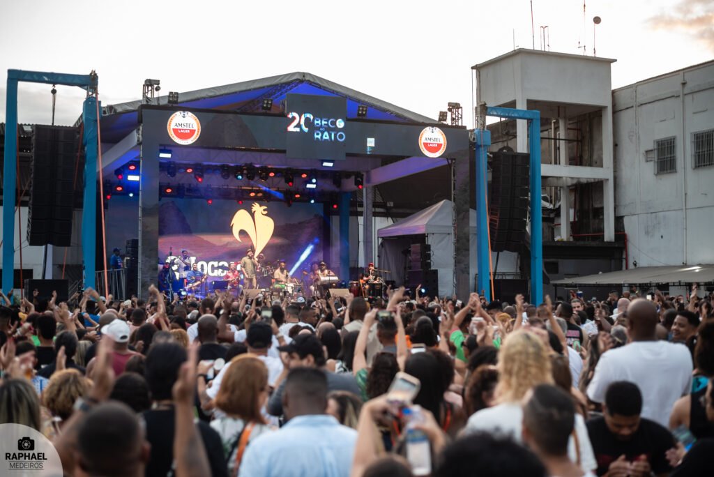Festival Beco do Rato celebra 21 anos com Jorge Aragão, Arlindinho ...