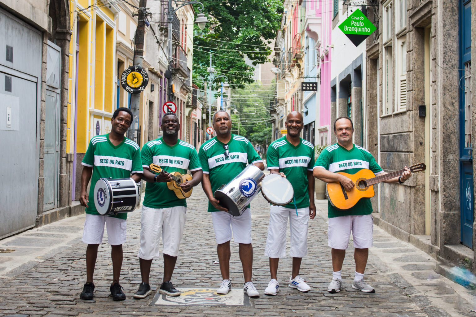 Beco do Rato estreia samba e feijoada aos sábados à tarde: mais cedo ...