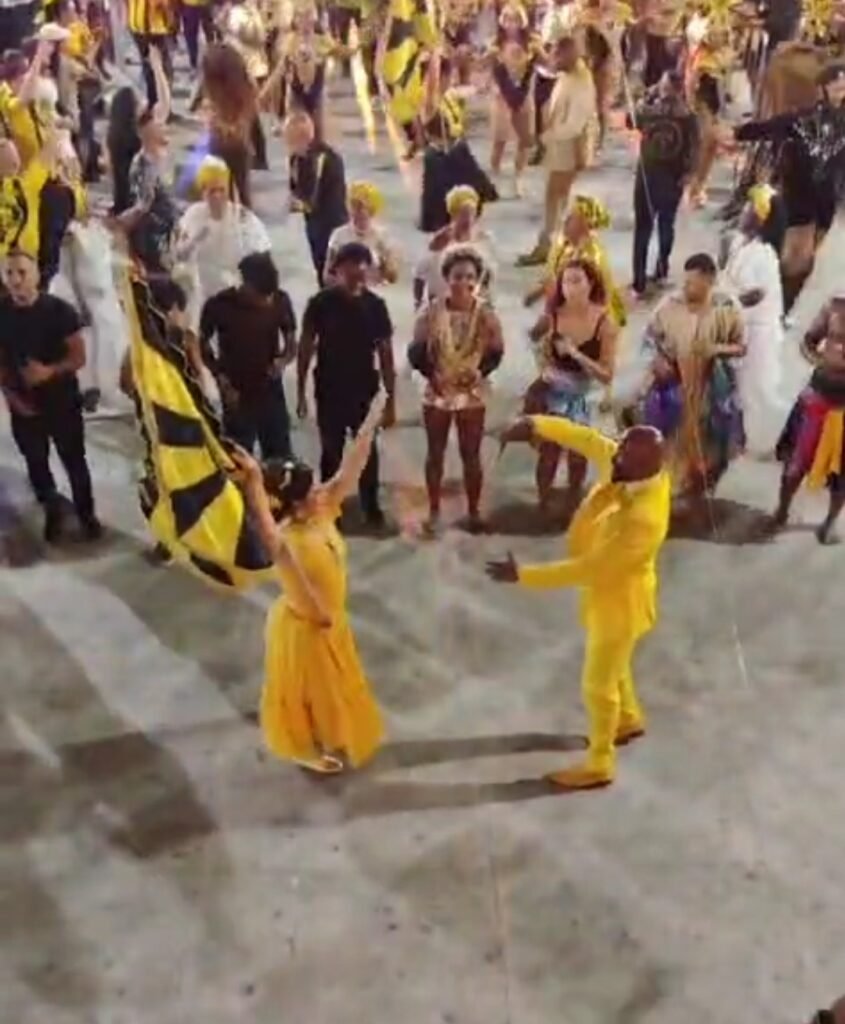 São Clemente escolhe samba para 2026 e celebra 64 anos com noite de ...