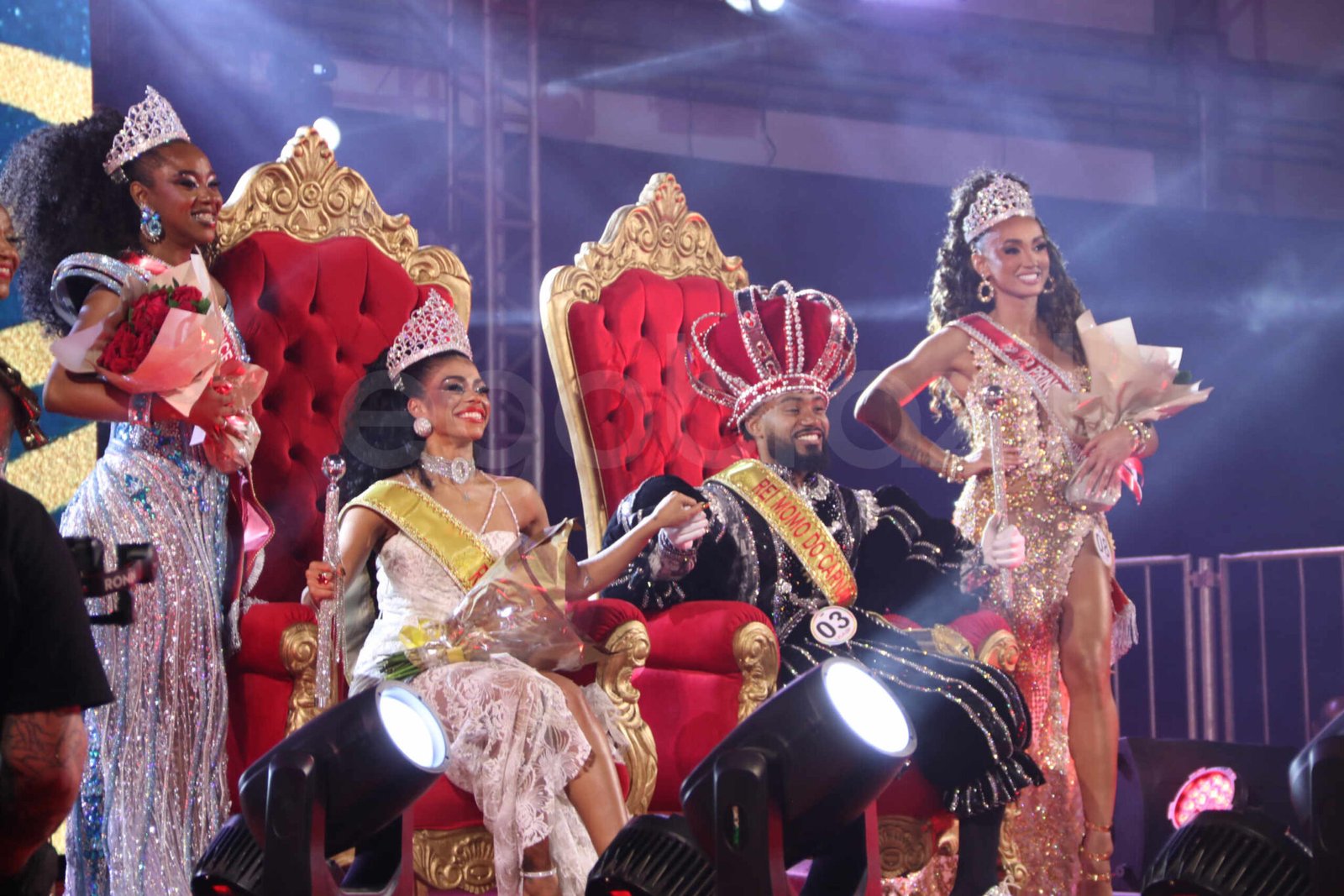 Corte do Carnaval SP 2026 é definida em evento na Fábrica do Samba ...