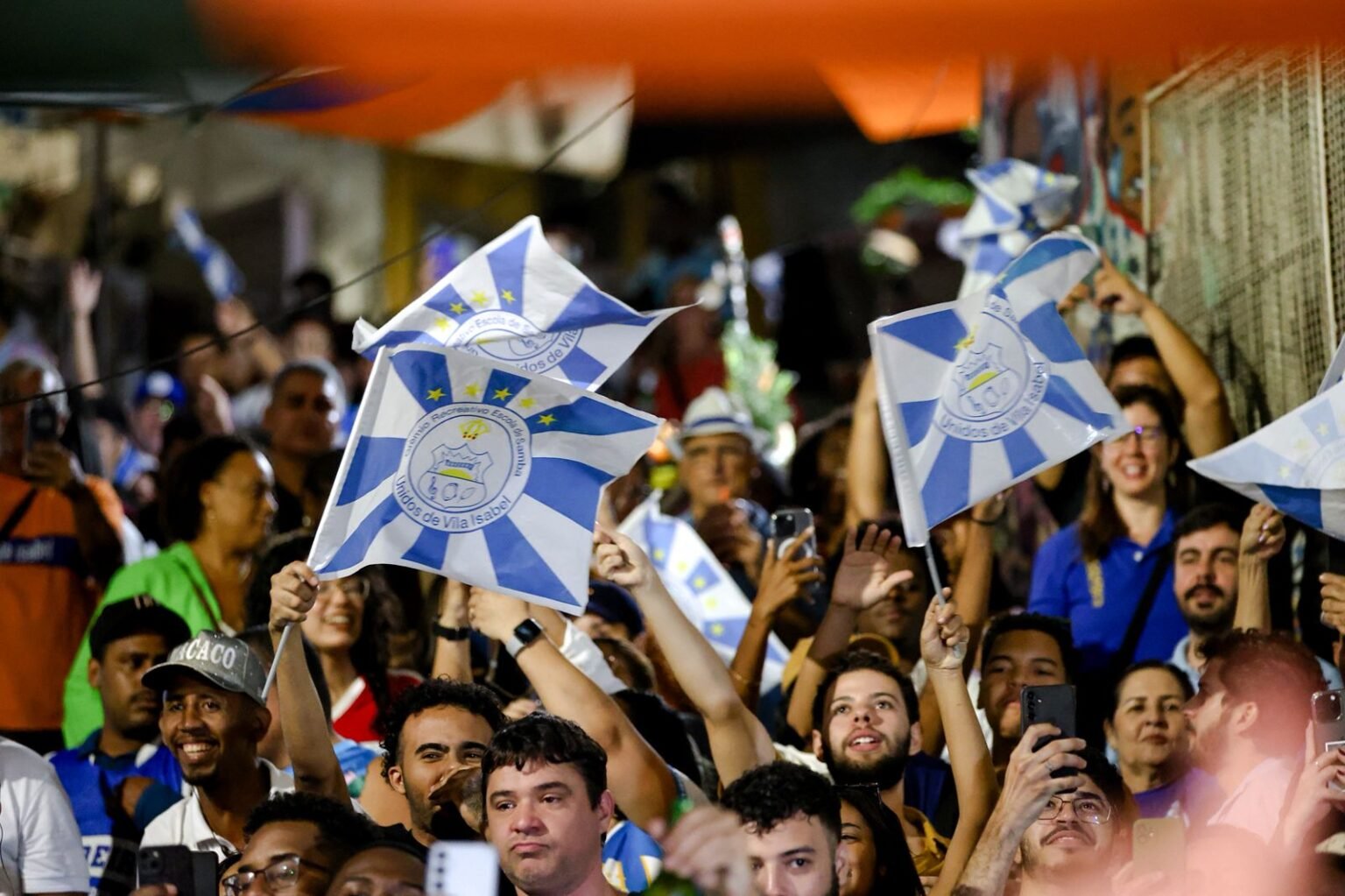 Vila Isabel encerra ciclo rumo ao Carnaval 2026 com roda de samba na ...